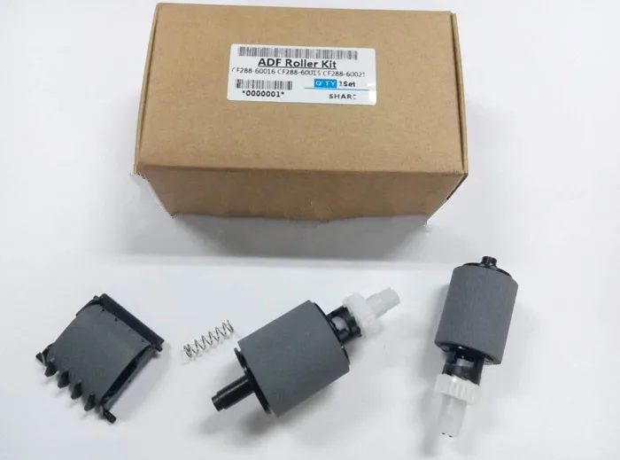 GiMerLotPy CF288 60016 CF288 60015 A8P79 65001 ADF Feed Pickup Roller ...