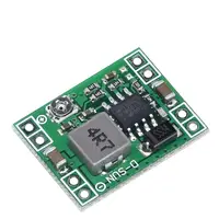 Ultra-Small Size DC-DC Step Down Power Supply Module MP1584EN 3A ...