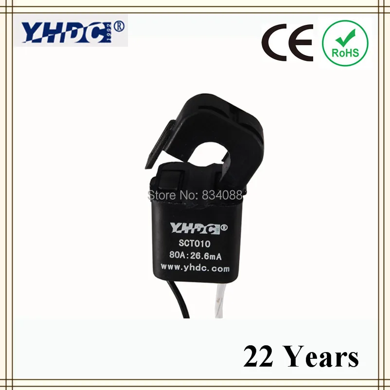 Aliexpress.com : Buy SCT010 80A/26.6mA Split core CTs split core AC ... Aliexpress.com : Buy SCT010 80A/26.6mA Split core CTs split core AC ...