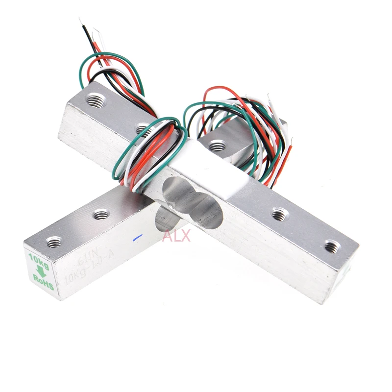 Digital Load Cell Weight Sensor 1kg 5kg 10kg 20KG Portable Electronic ...