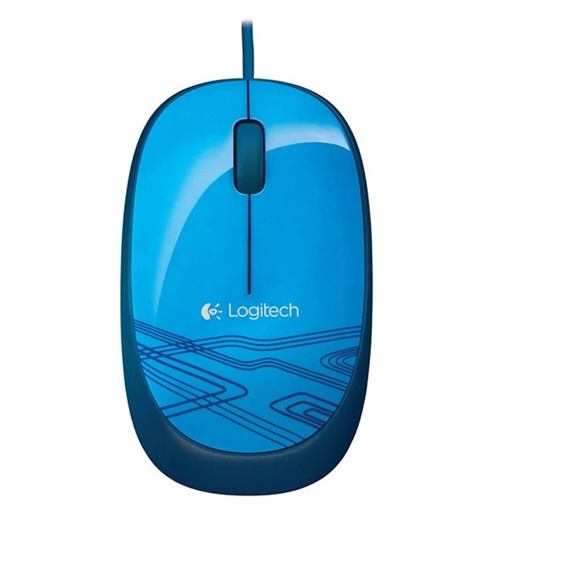 Logitech M185 Mouse Working | Wired Mouse Logitech M105 | Logitech ...