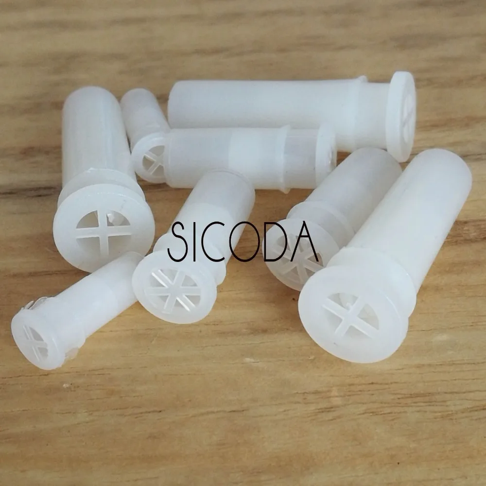 SICODA 12 шт. Squeeze ББ звук свисток детские игрушки куклы вставки ...