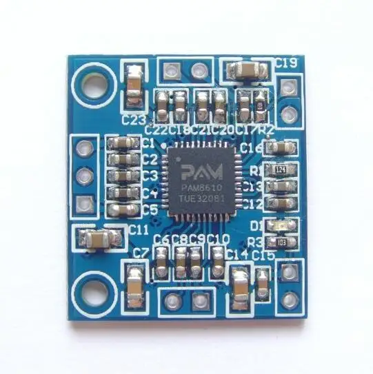 5 teile/los AM8610 Power Verstärker Modul Audio Verstärker Modul|audio ...