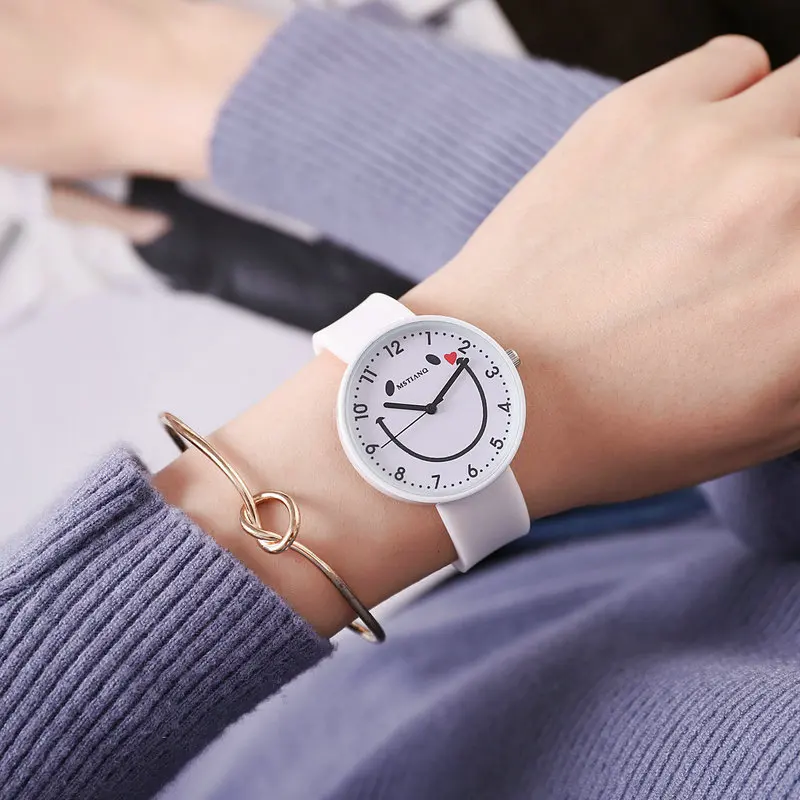 2018 Cartoon Watches Kid Girls silicone Straps Wristwatch Children ...