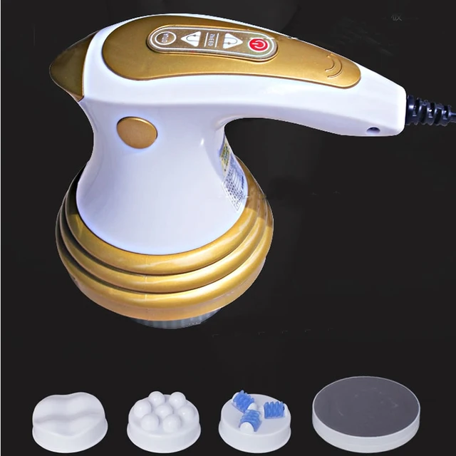 Push Fat Machine Powerful Massage Lazy Fat Rejection Machine Body Device Ne Scraping Machine
