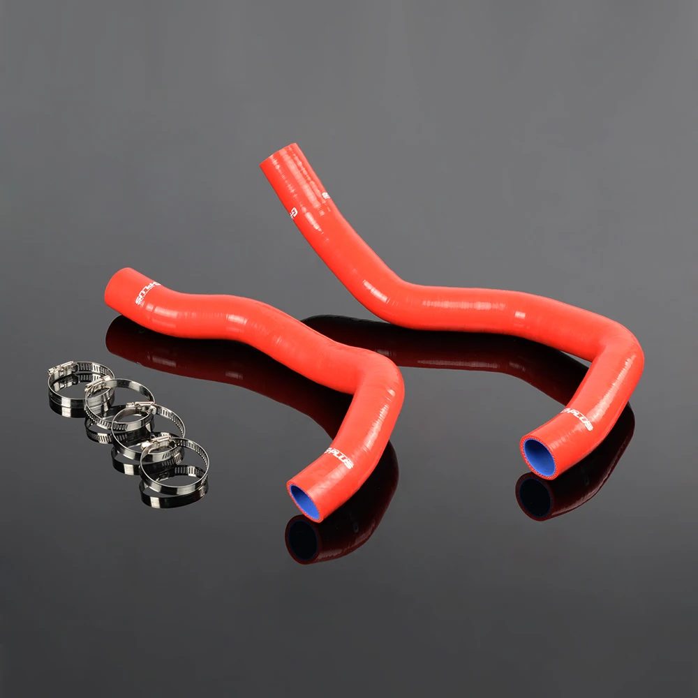 Silicone Radiator Heater Hose Fit For NISSAN 240SX KA24DE 1991 1994