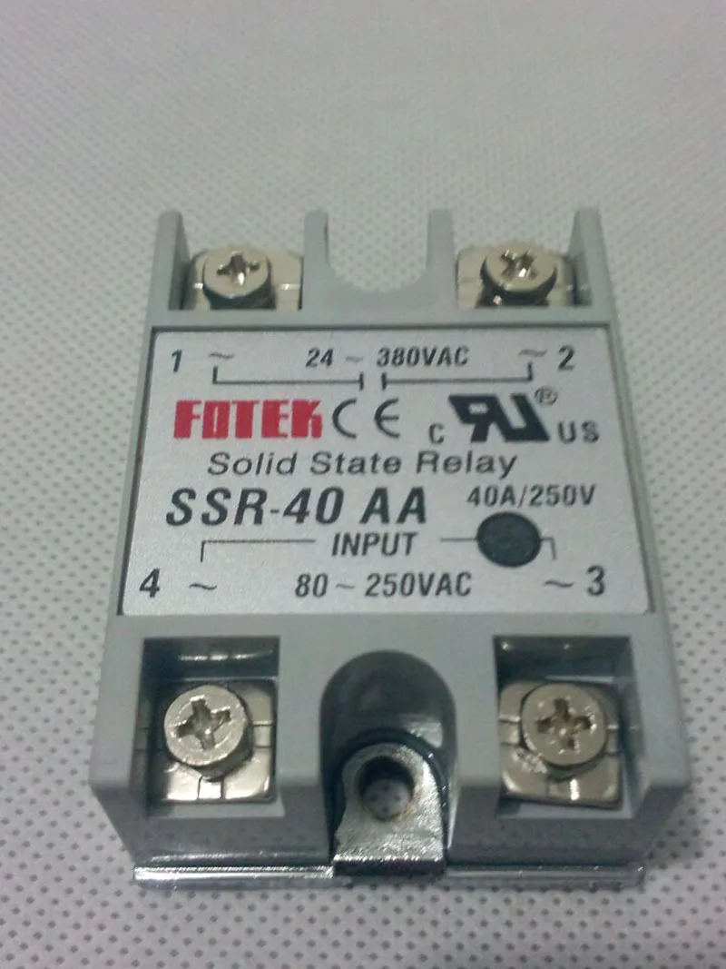 Manufacturer-40A-ssr-relay-SSR-40AA-input-80-250VAC-output-24-380VAC ...