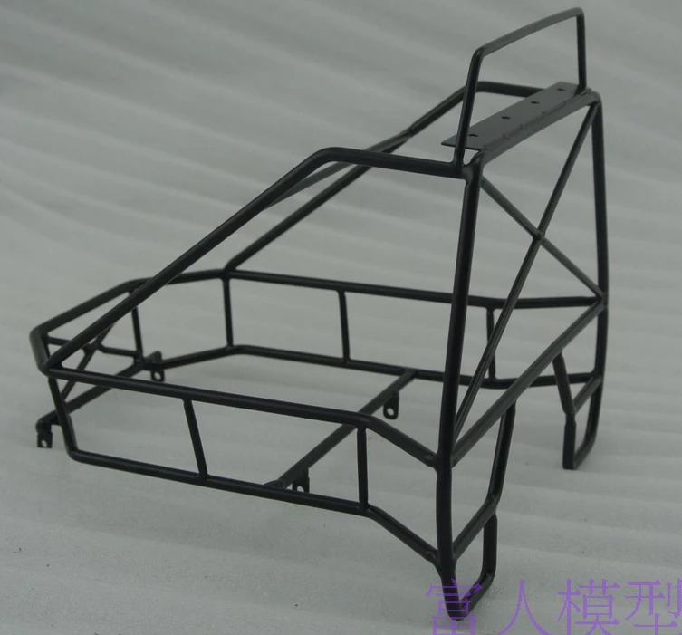RC-Rock-Crawler-Rear-Roll-Cage-for-1-10-RC-Rock-Crawler-Axial-SCX10 ...