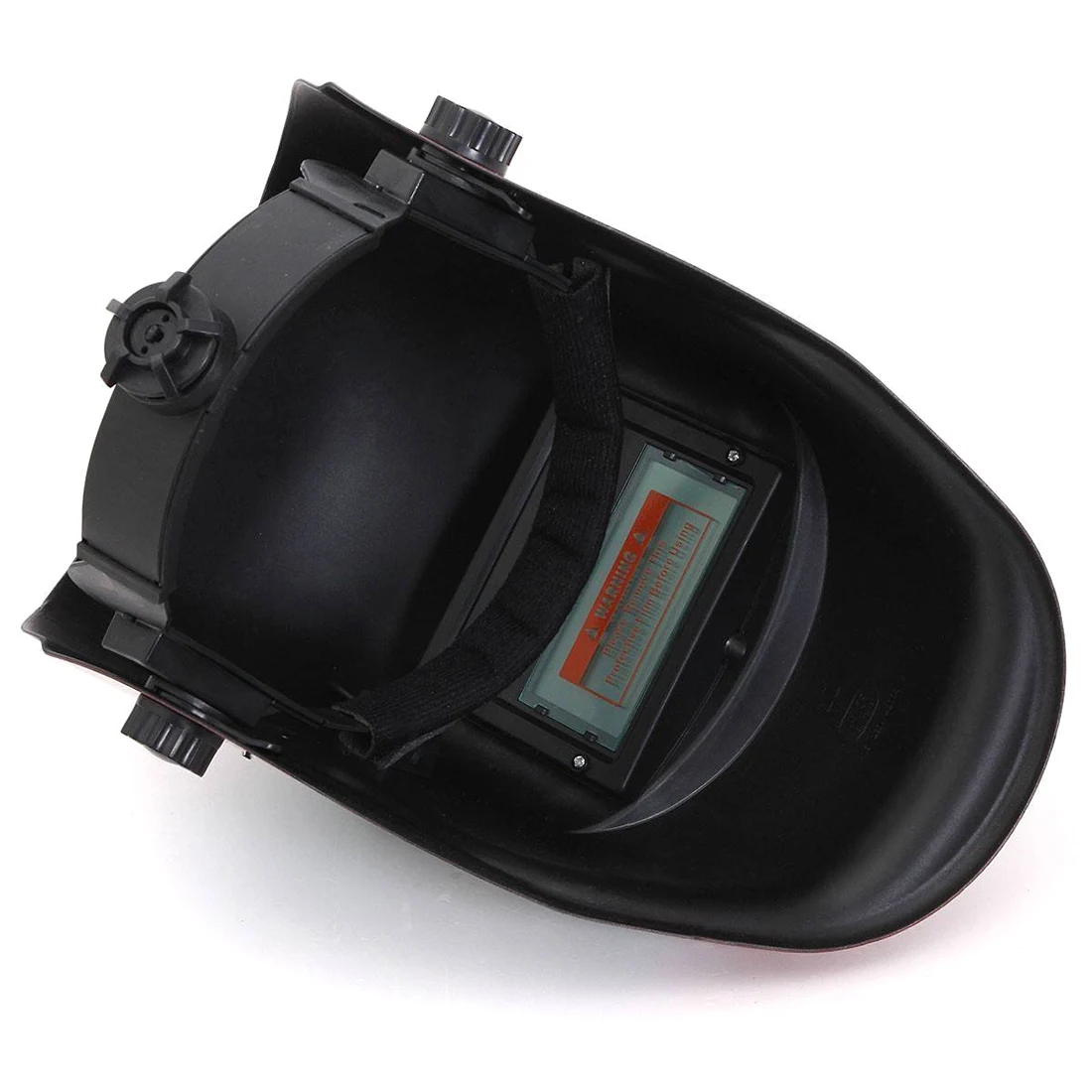 Welding Mask Helmet Solar Automatic Welding (Use Solar Energy for ...
