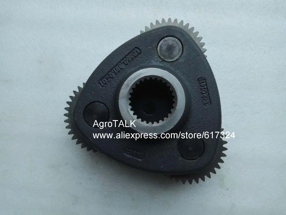 Tb550.391.1, The Sun Gear Assembly For Foton Tb554 654 Tractor - Tool ...