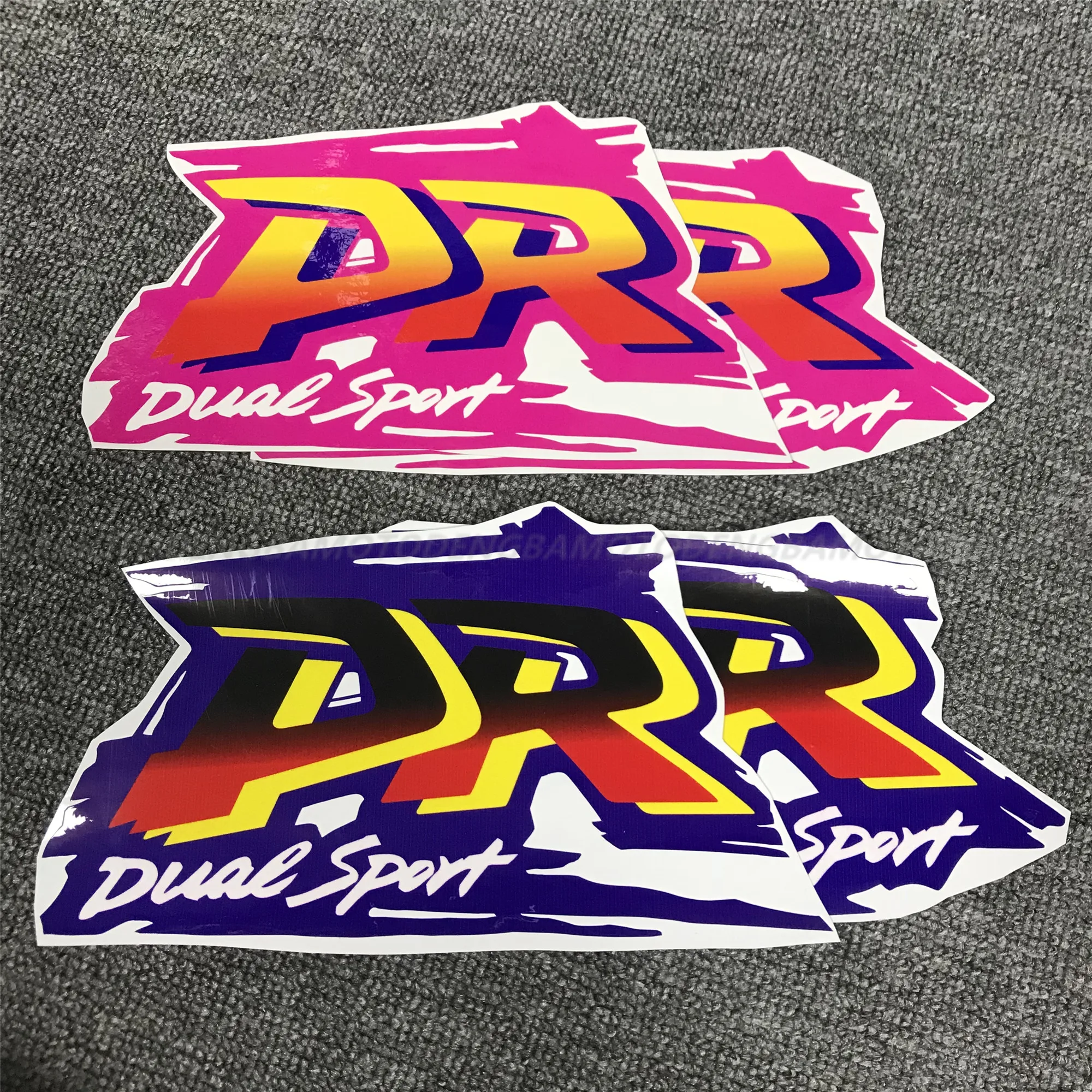 For-Suzuki-DR250-DR-250-Motorcycle-Stickers-Decal-Whole-Car-Sticker ...