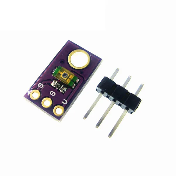 new Smart Electronics TEMT6000 An ambient light sensor Simulate the ...