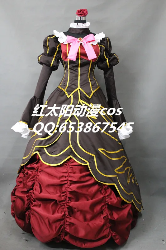 Beatrice Umineko Cosplay