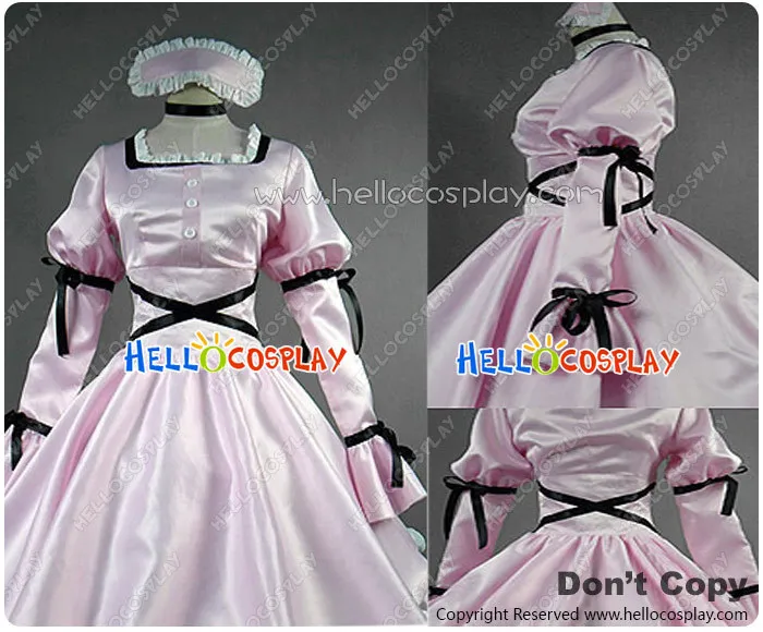 Future Diary Cosplay Uryuu Minene Costume Dress H008|future diary|uryuu ...