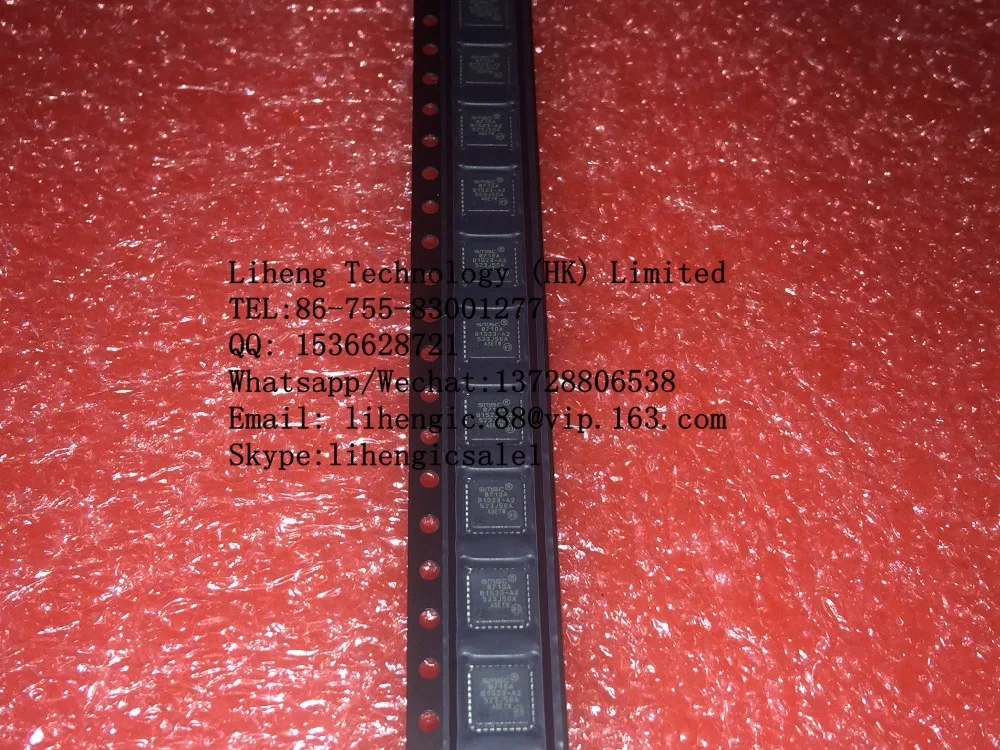 Nuevo y original LAN8710A EZC TR|Accesorios y piezas de reemplazo ...