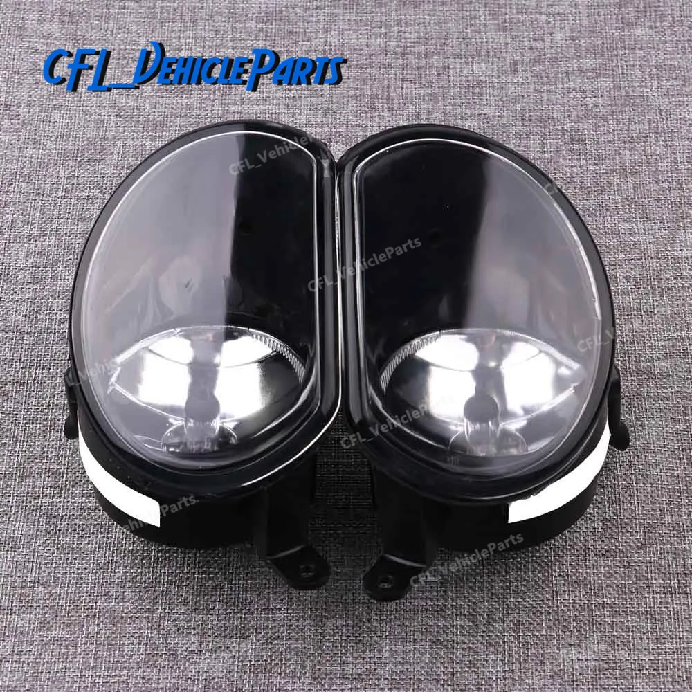 Aliexpress.com : Buy Pair Left+Right New Front Bumper Halogen Fog ...