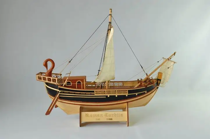 Merchant Ship Model Kits
