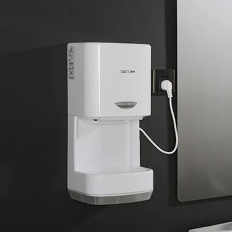 Automatic Hand Dryer High Speed Toilet Hand Dryer Auto-Induction Hand ...