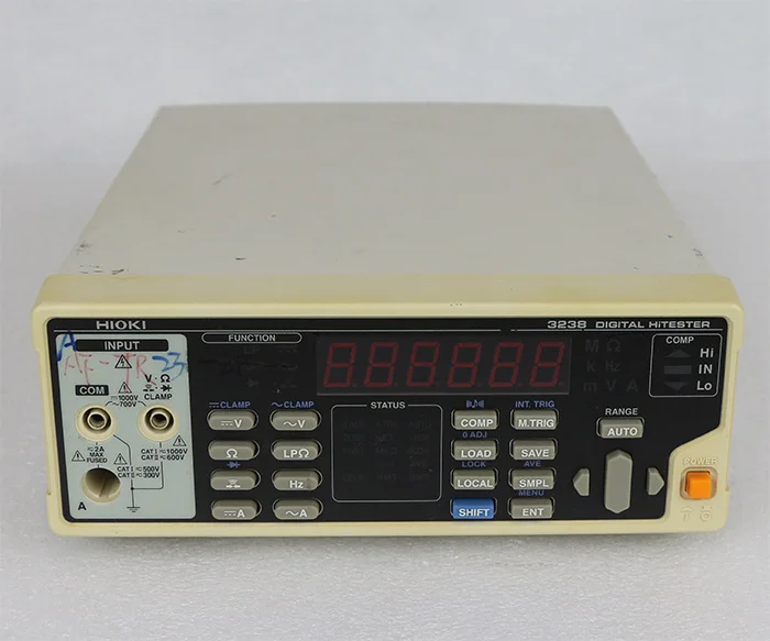 Hioki 3238 Digital Multi Meter|multi|multi metermulti meter digital ...