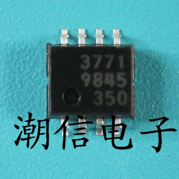 50PCS 3771 MB3771 [ SOP 8 ] new original|original smoke|original starteroriginal item - AliExpress
