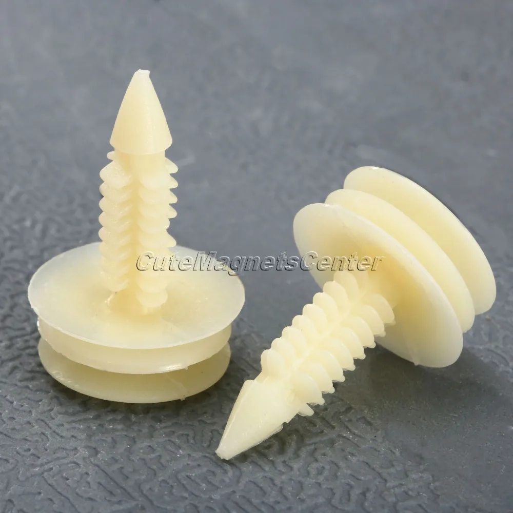 50pcs-8mm-Hole-Car-Door-Trim-Panel-Fastener-Clip-Retainer-For-GM-Chevy ...