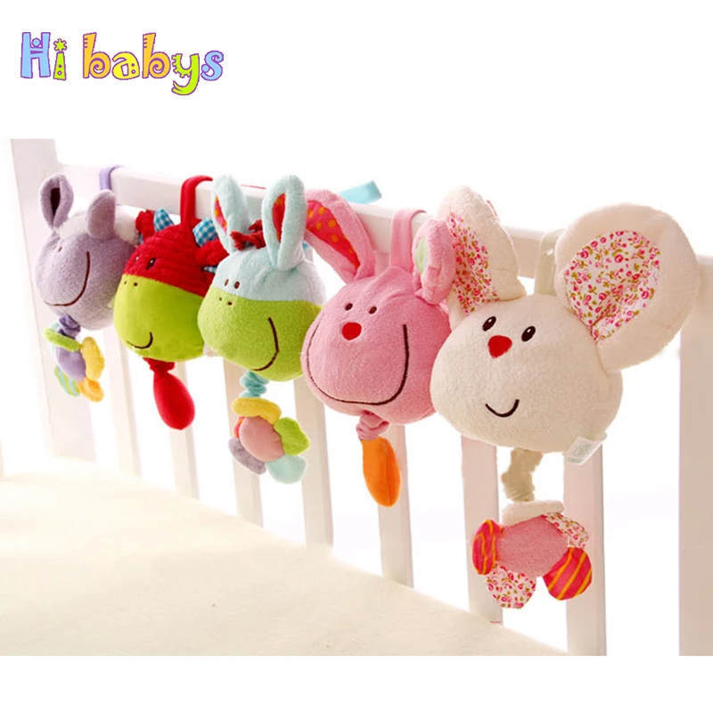 Baby Soothe Toys Newborn Blankie Soothing Towel Of Baby Toys Animal ...