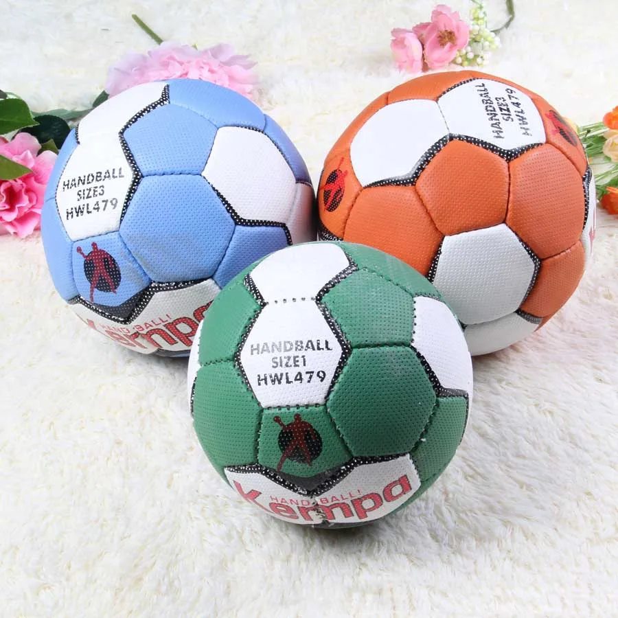 Size 1/2/3 professional handmade anti slip handball for men and women ...
