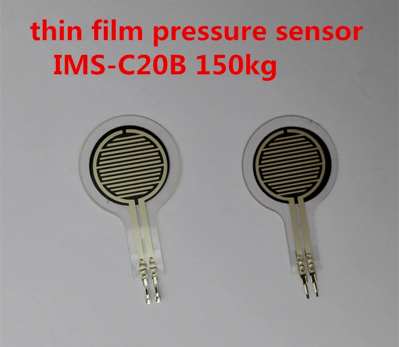 FSR robot touch insole flexible thin film pressure sensor IMS C20B ...
