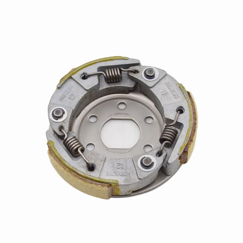 Motorcycle Driven Wheel Clutch Block Centrifugal Shoes For Gy6 50cc ...