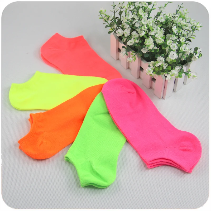 Neon socks for women|slippers casual|slipper sockslipper plastic ...