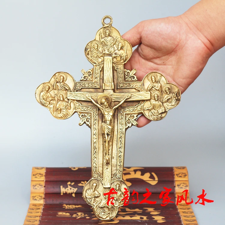 Christian-Catholicism-Keepsake-Jesus-Christ-On-Cross-the-crucifixion ...