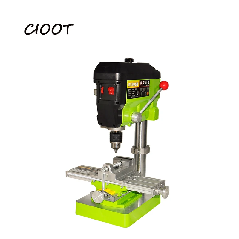 Mini Multifunctional Cross Working Table Drill Table 6330 Bench Vise X