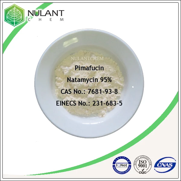 100g Natamicina, Pimafucin 95% paquete de muestra|natamycin ...