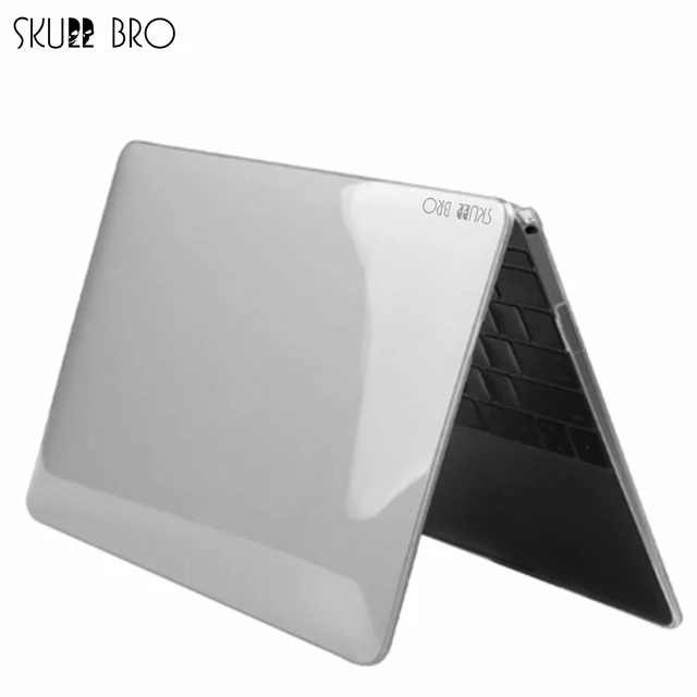 New Crystal Clear Hard Plastic Laptop Case Cover Transparent Case for ...