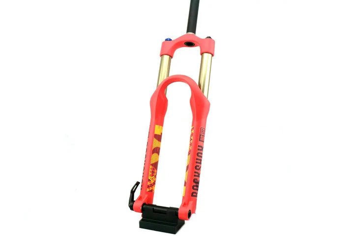 bicycle fork /rock shox Argyle RCT manual lockout fork /mountain bike ...