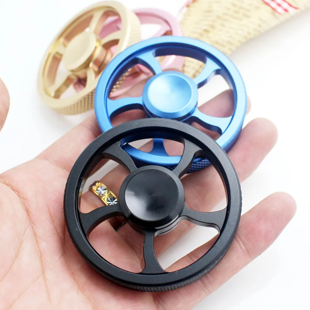Big Windmill High Quality EDC Spinner Fidgets Hand Spinner For Autism ...