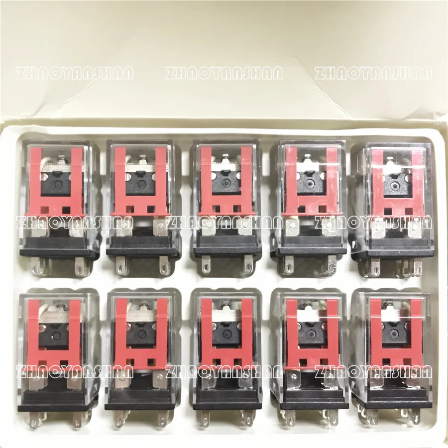 Relay MY2N GS DC24V MY2N 10pcs|omron relay|relay omronrelay 10pcs ...