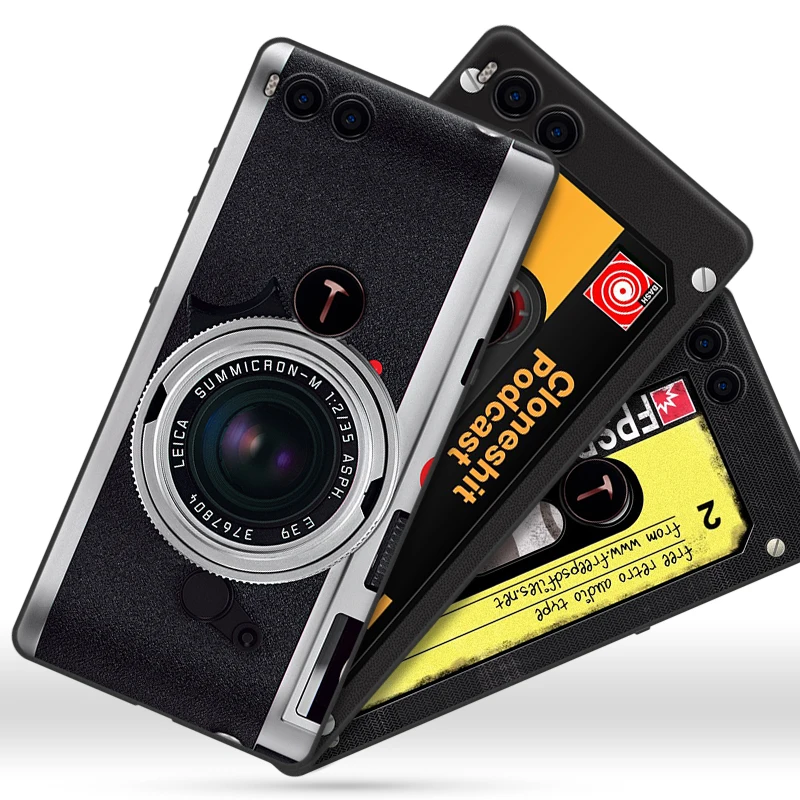 For Smartisan R1 DE106 case,Purecolor brand Cute painted Soft TPU shell ...