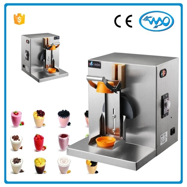 Single Head Milk Shake Mixer Machine / Milkshake Machine for Tea Shop ...
