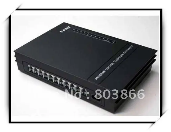 PABX Office telephone system / mini pabx sv3x8 / telephone exchange ...