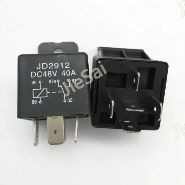 DC-40A-48V-Automotive-relay-and-5-pin-auto-relay-for-battery-cars ...