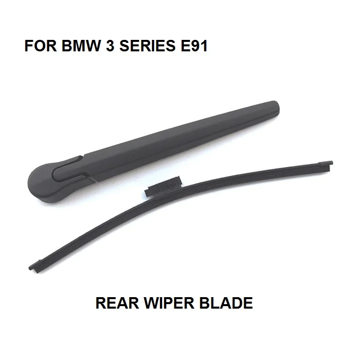 05-13 Rear Wiper Blade Complete Set For Bmw 3 Series E91 Rear ...