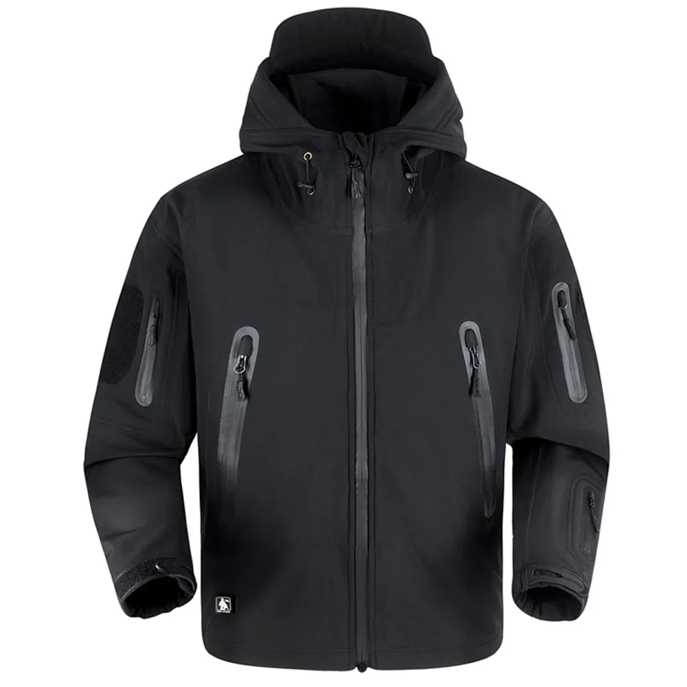 Military Tactical Waterproof Winter Thermal Jackets - Military Shopping