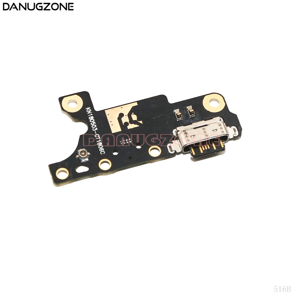 10pcs/lot For Nokia 7 Plus 7plus Ta-1046/1049/1055/1062 Usb Charging ...