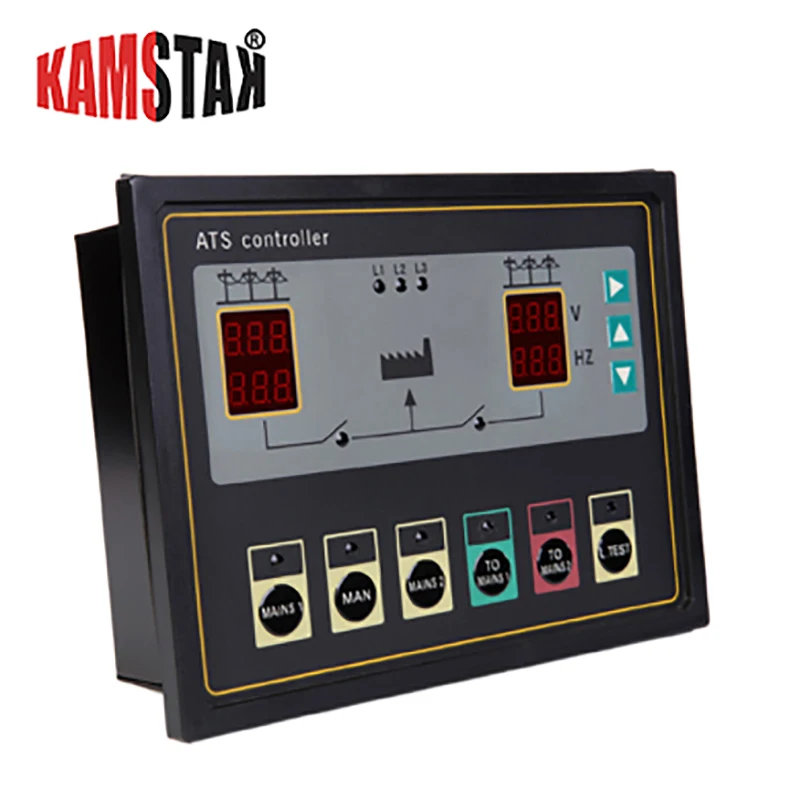 Harsen-Kaixun-Controller-TU510A-MG-Generator-Automatic-Conversion ...