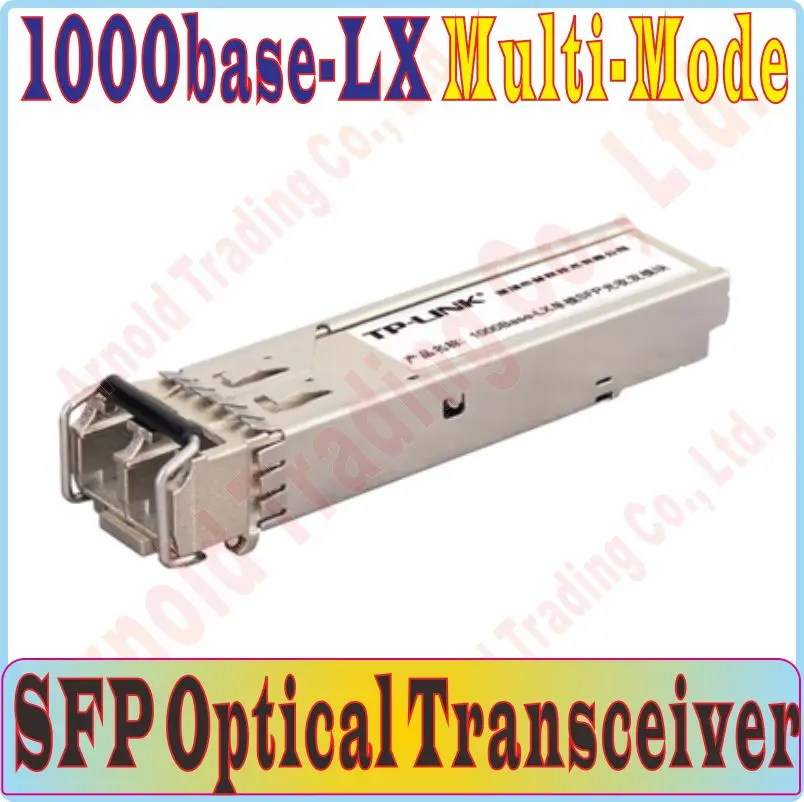 TP-LINK-1000Base-LX-Multi-Mode-Optical-Transceiver-850nm-0-55Km-SFP-SFP ...