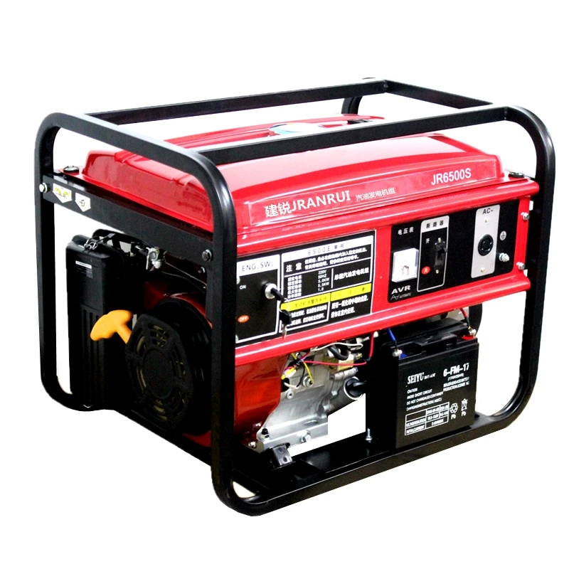 Acquistare Apparecchiature elettriche e forniture | 3KW gasoline ...