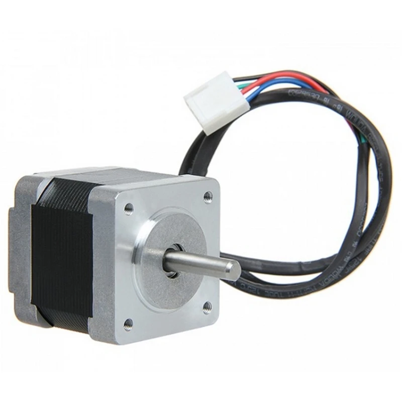 Stepper Motor Nema 14, 35 BYGHW Stepper Motor for CNC Machines 3D ...