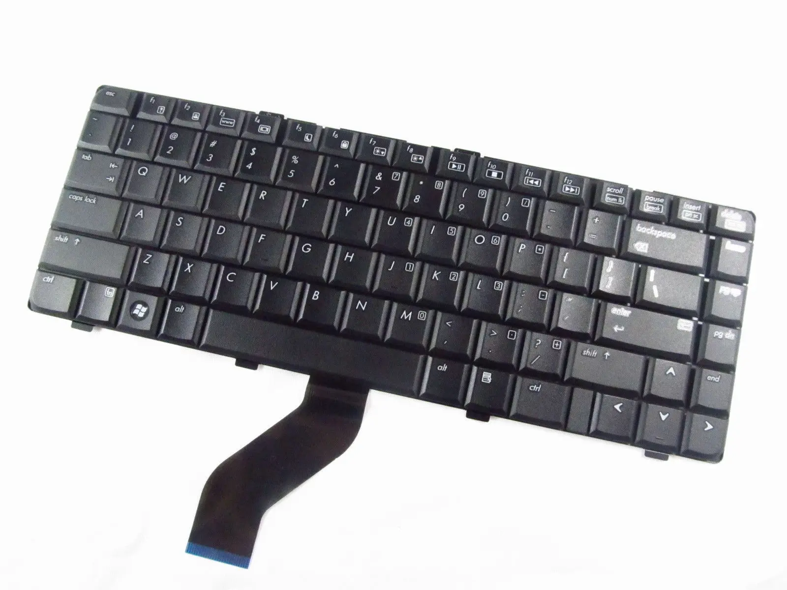 Hp Pavilion Keyboard Layout
