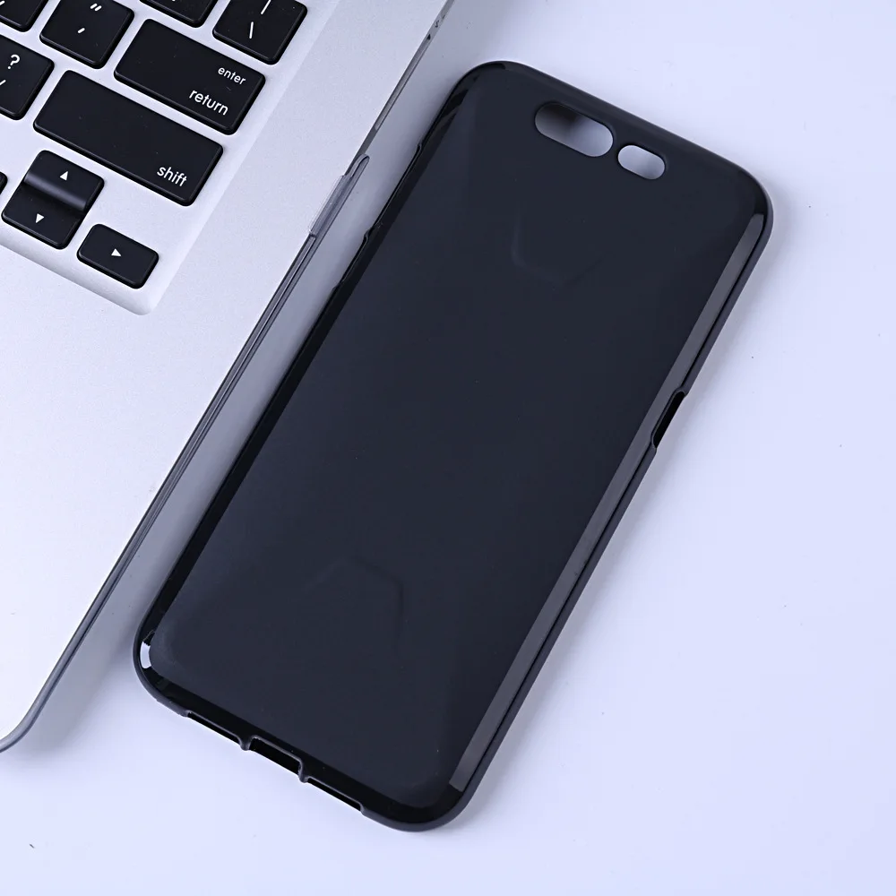 Ultra-Thin Matte Soft TPU Silicone Back Cover Case for BlackShark 5